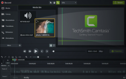 Camtasia - Descargar